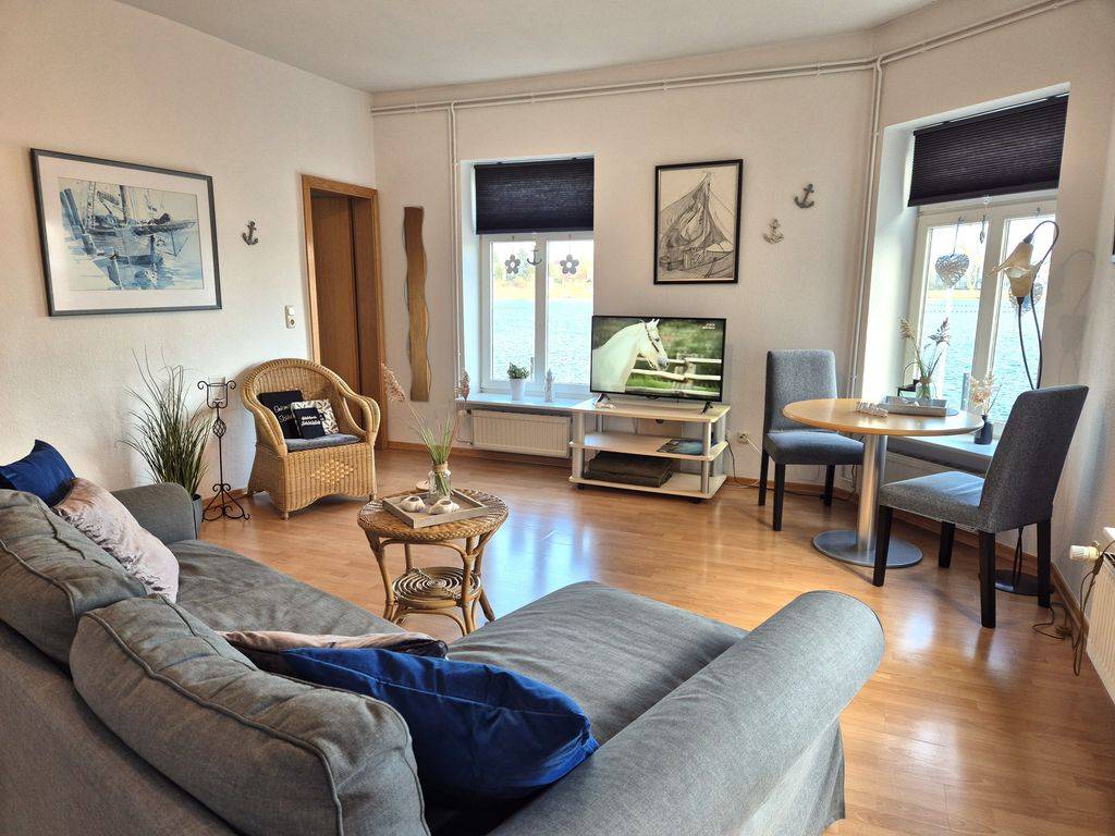 52 M² Appartement ∙ 1 Chambre ∙ 3 Personnes - Mer Baltique