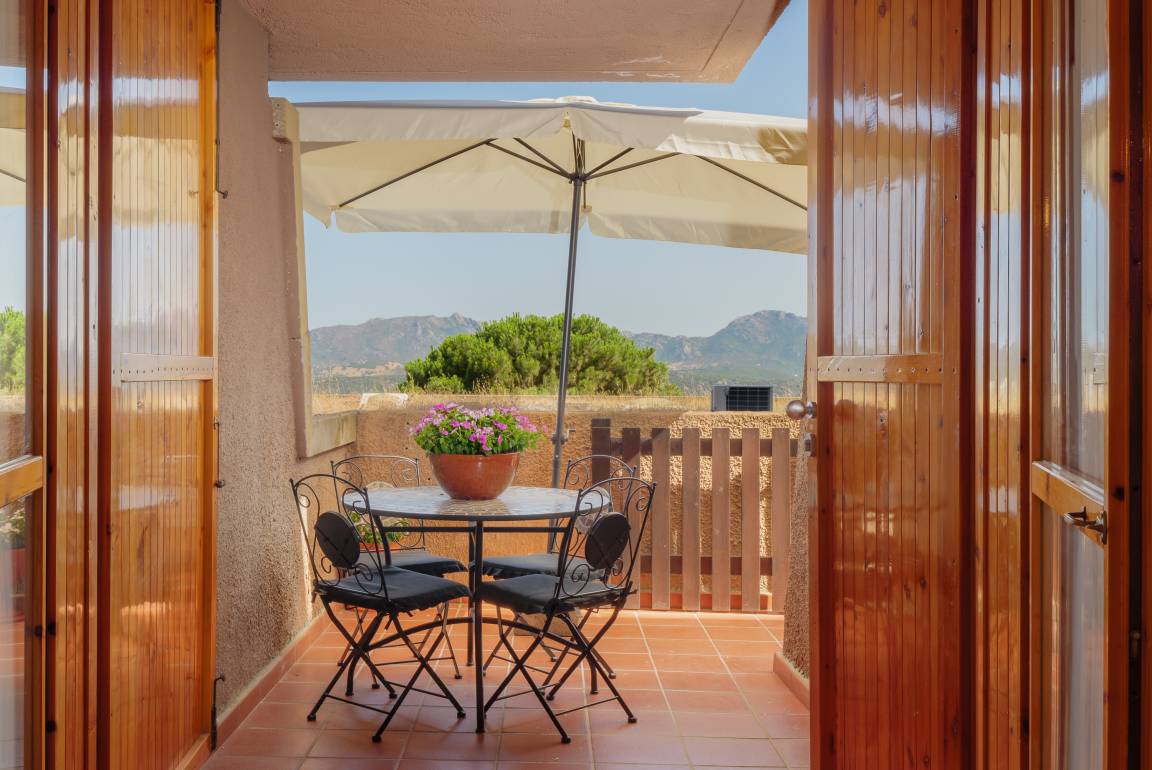 50 M² House ∙ 1 Bedroom ∙ 5 Guests - Olbia