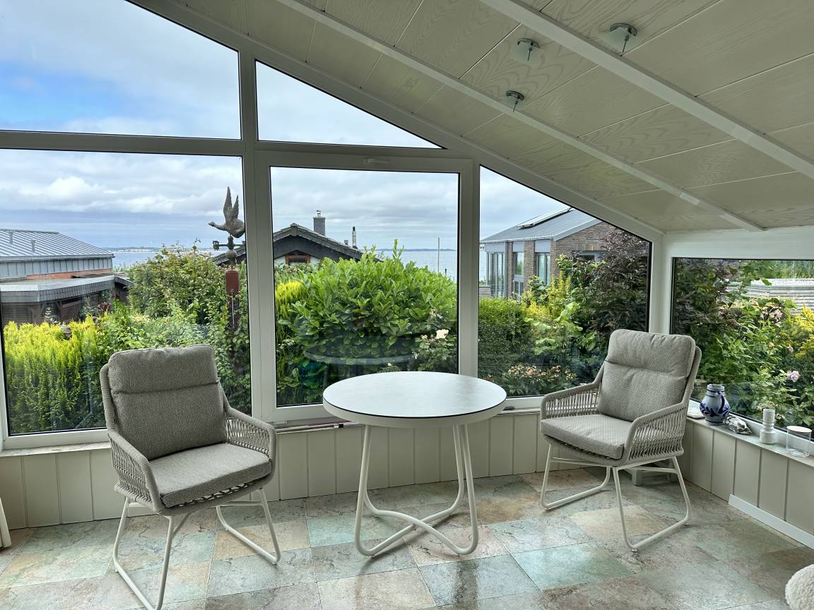 105 M² Ferienhaus ∙ 2 Schlafzimmer ∙ 5 Gäste - Schwedeneck