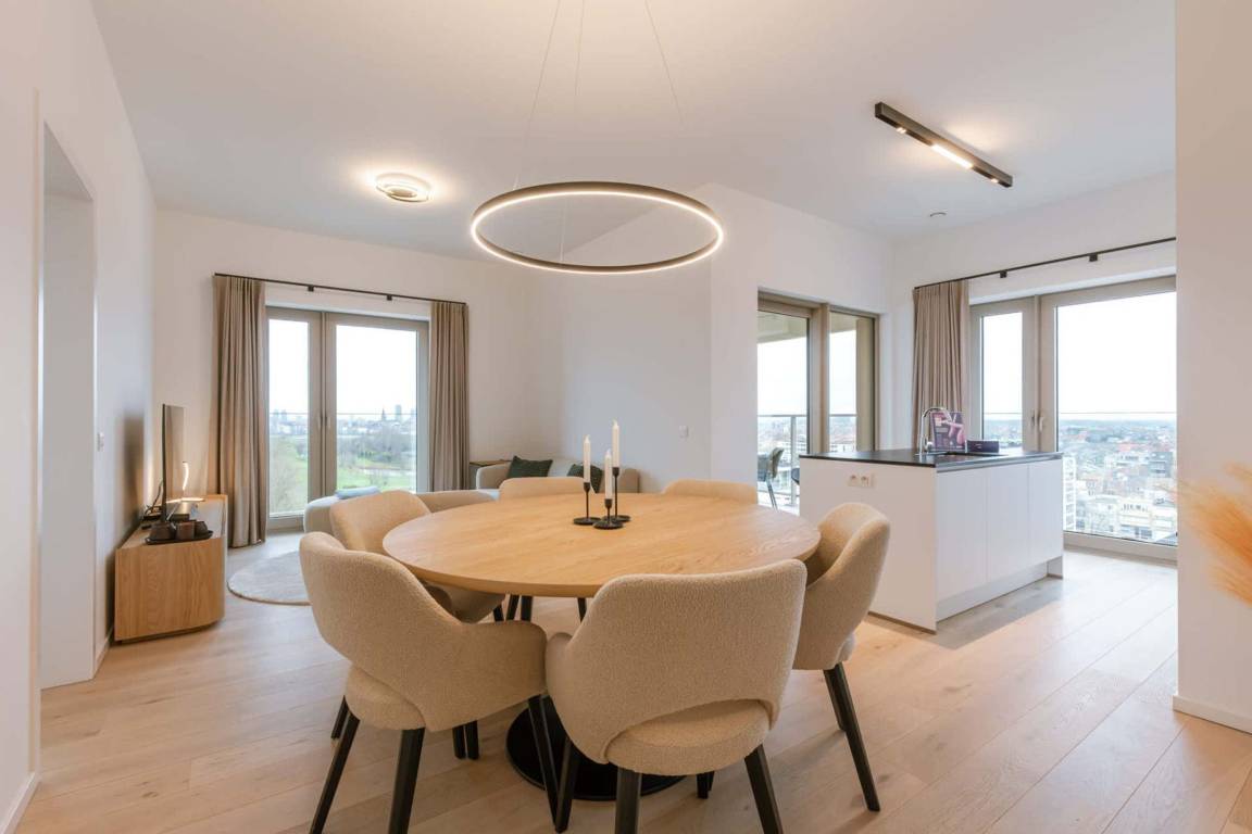 Apartment ∙ 2 Bedrooms ∙ 4 Guests - Ostend