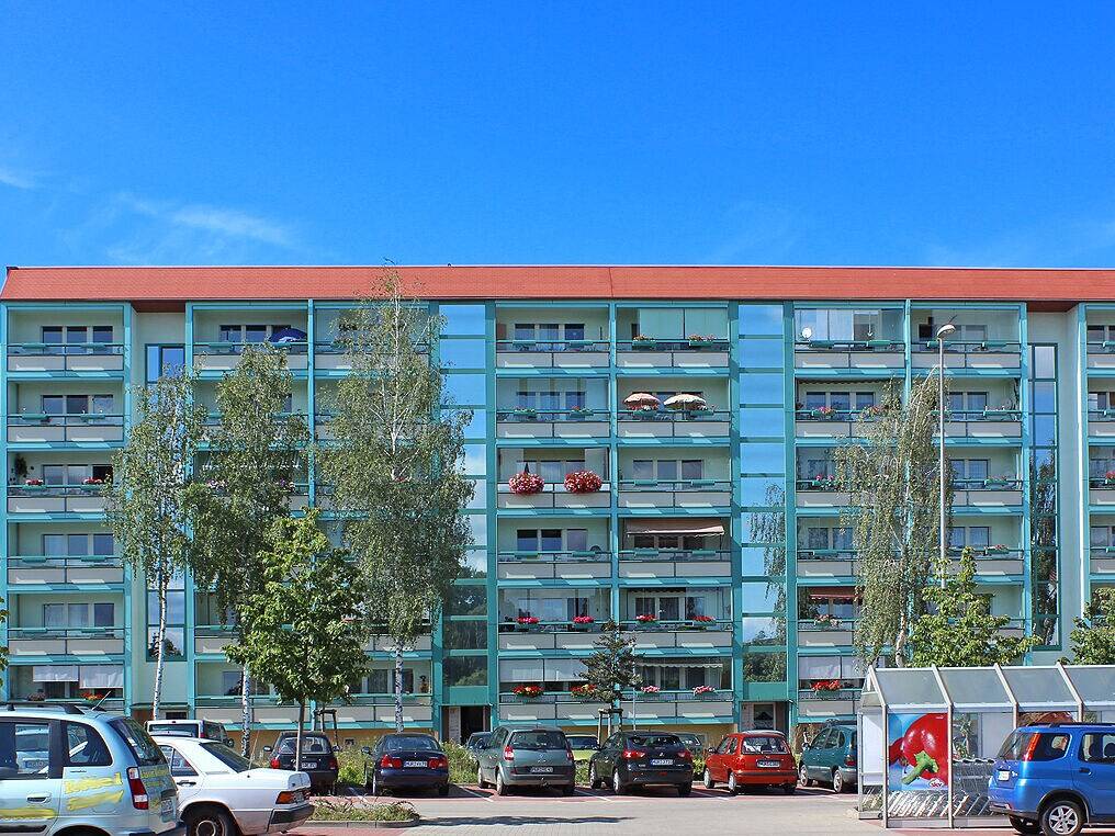 77 M² Ferienwohnung ∙ 3 Schlafzimmer ∙ 6 Gäste - Müritz