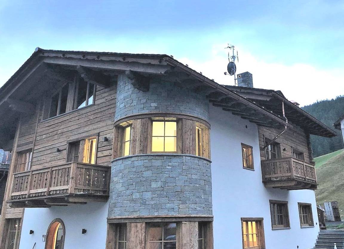 Mountain Chalet Remi - Livigno