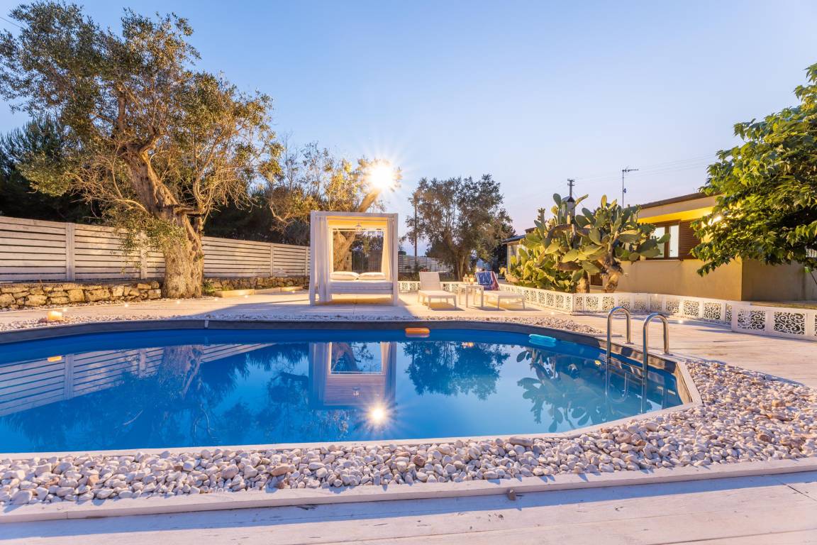 Villa Vacanza ∙ 3 Camere Da Letto ∙ 8 Ospiti - Matino