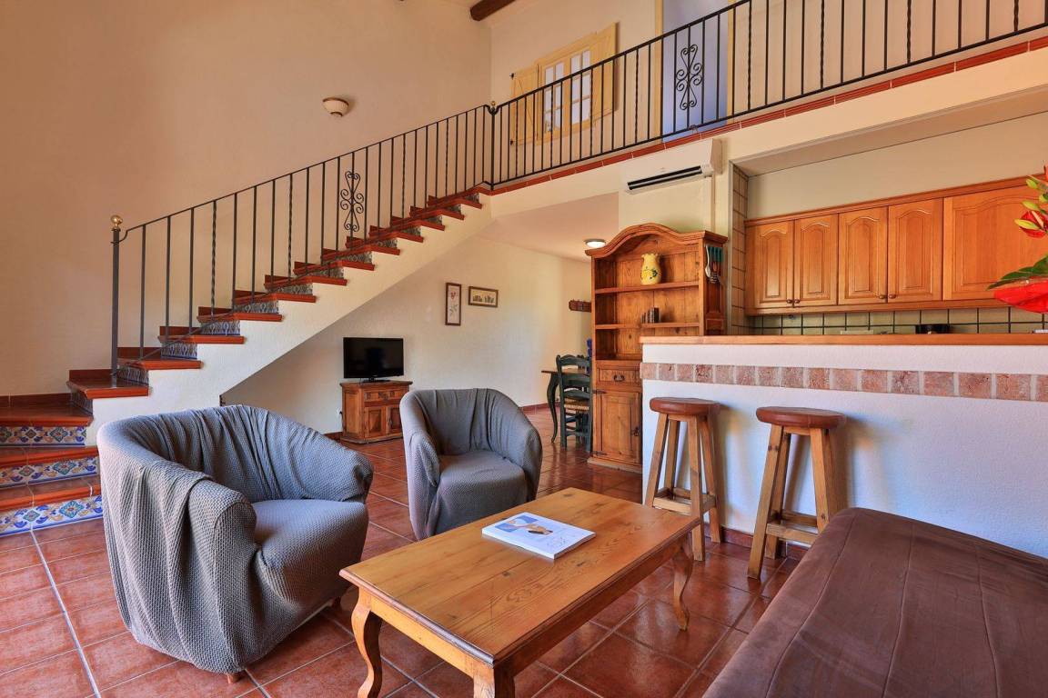 60 M² Villa ∙ 2 Bedrooms ∙ 4 Guests - Ramatuelle