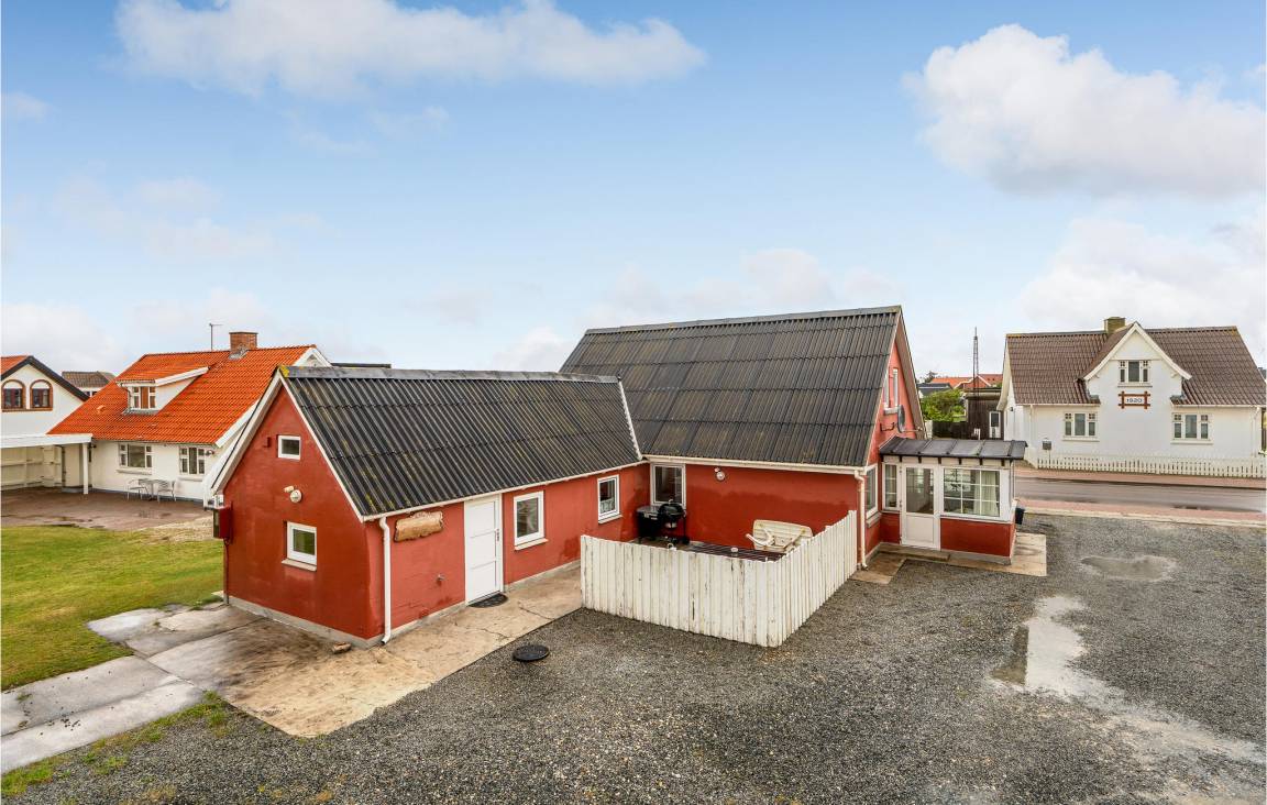 134 M² Ferienhaus ∙ 3 Schlafzimmer ∙ 6 Gäste - Thisted