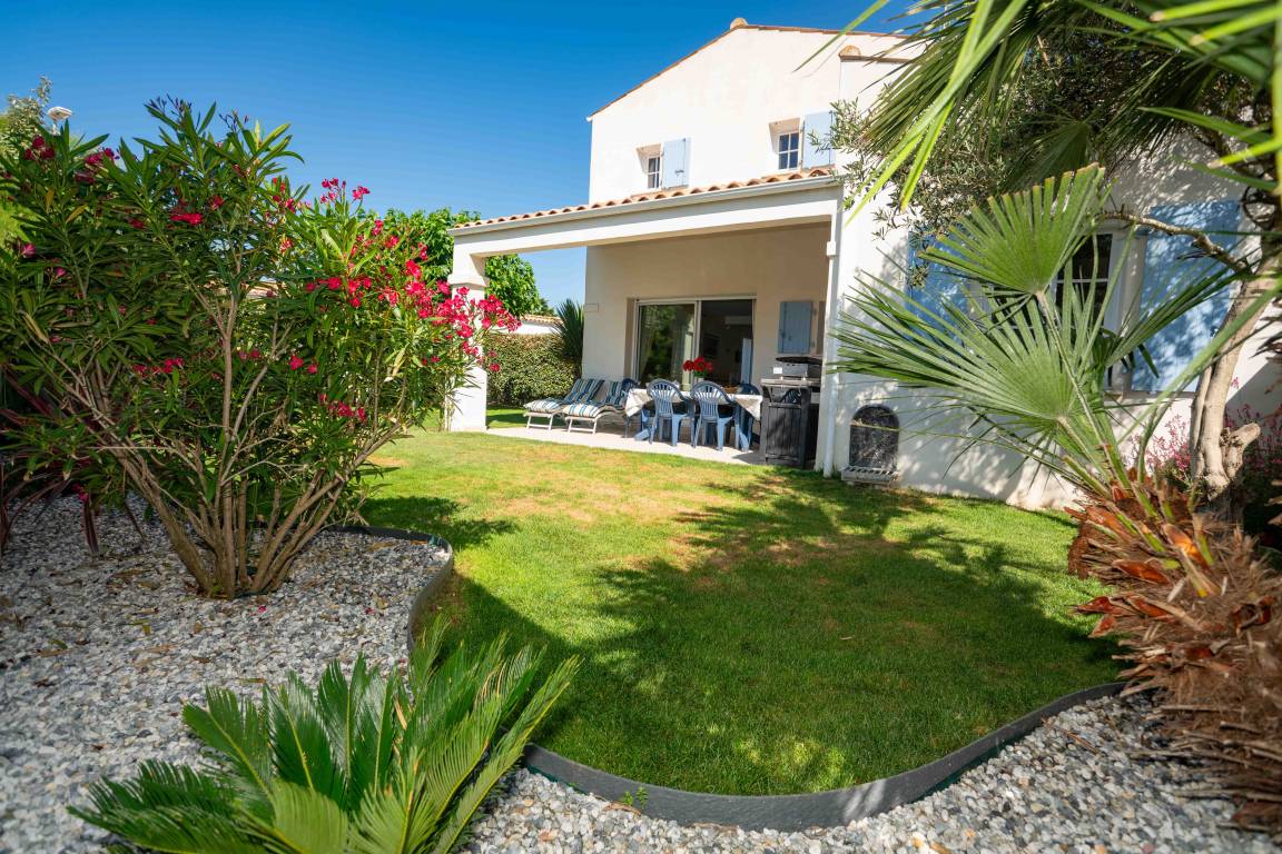 110 M² Maison De Vacances ∙ 3 Chambres ∙ 8 Personnes - Saint-Denis-d'Oléron