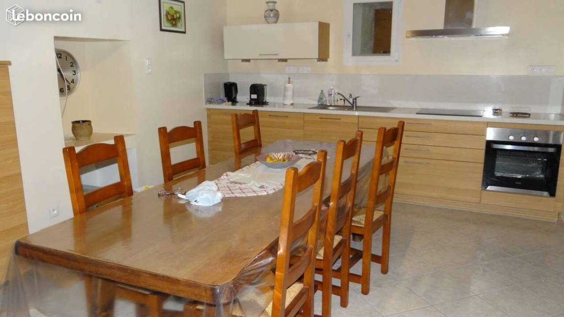 80 M² Maison De Vacances ∙ 2 Chambres ∙ 6 Personnes - Le Bourget-du-Lac