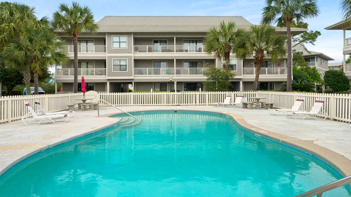 60 M² Apartment ∙ 1 Bedroom ∙ 2 Guests - Seaside, FL