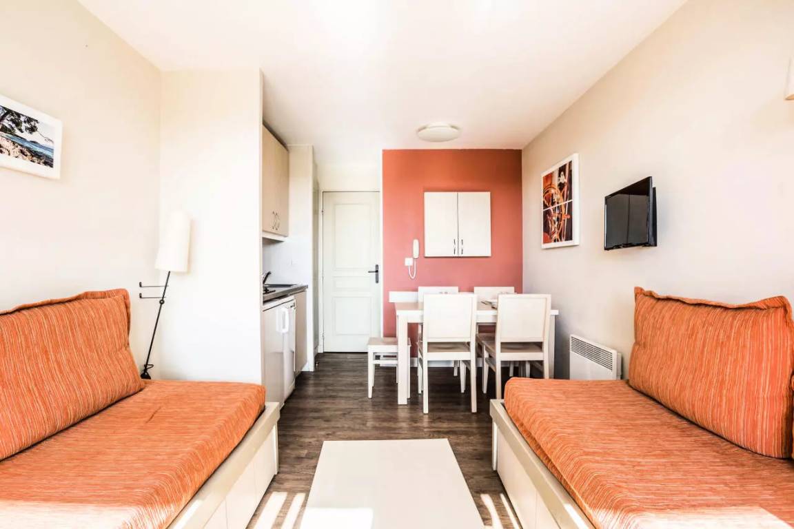 28 M² Appartement ∙ 1 Chambre ∙ 5 Personnes - Le Plan-de-la-Tour