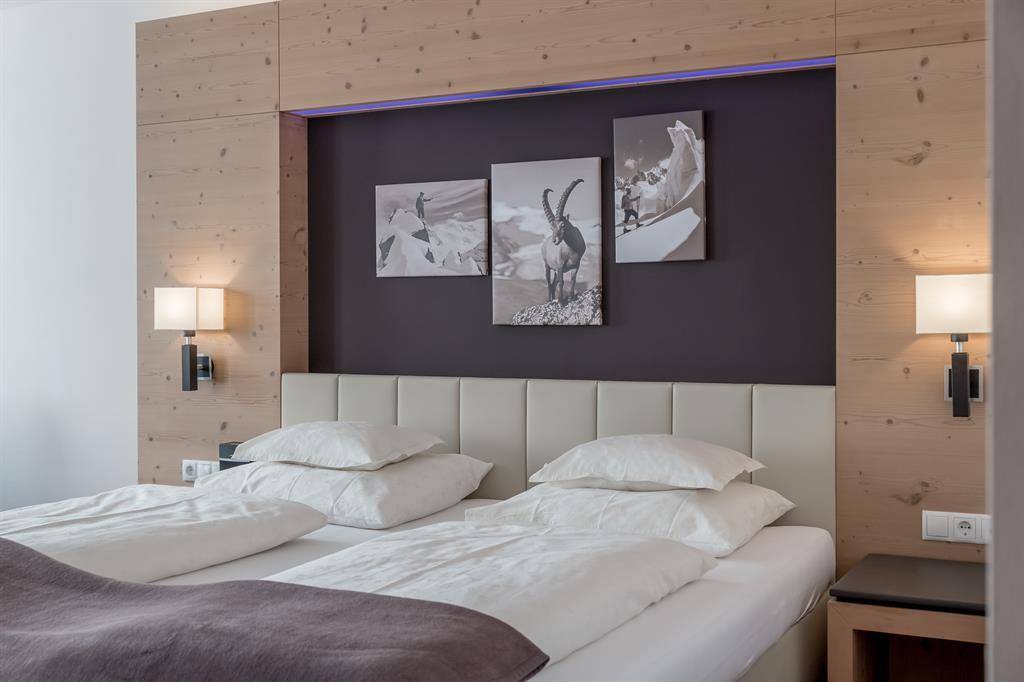 40 M² Hotel ∙ 1 Habitación ∙ 4 Huéspedes - Sölden