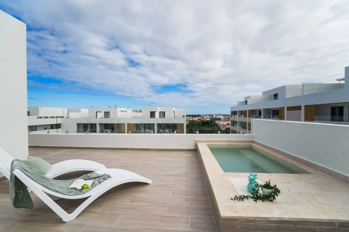Apartment ∙ 4 Bedrooms ∙ 8 Guests - Punta Cana