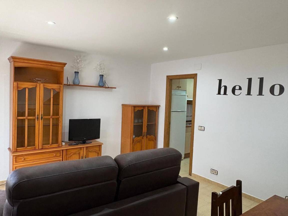 40 M² Apartment ∙ 1 Bedroom ∙ 4 Guests - Ávila