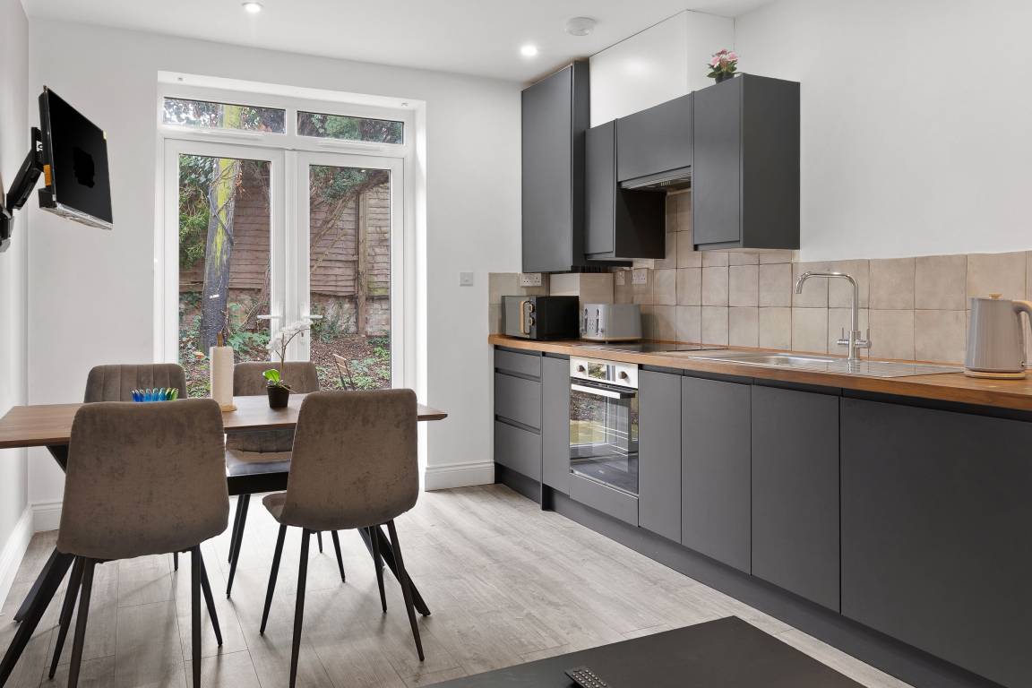 40 M² Apartment ∙ 2 Bedrooms ∙ 5 Guests - Barnet