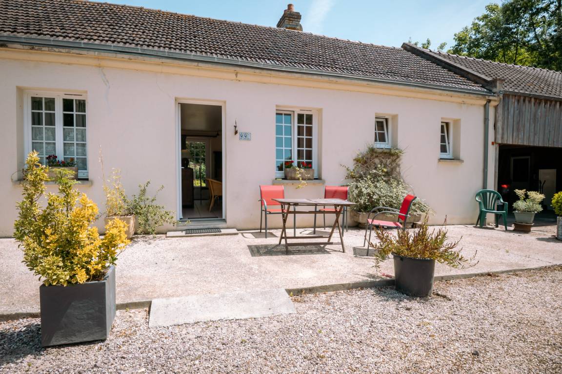 35 M² Maison De Vacances ∙ 1 Chambre ∙ 2 Personnes - Normandie