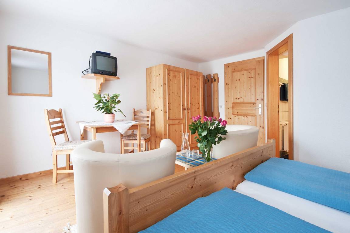 19 M² Hotel ∙ 1 Bedroom ∙ 2 Guests - Kals am Großglockner