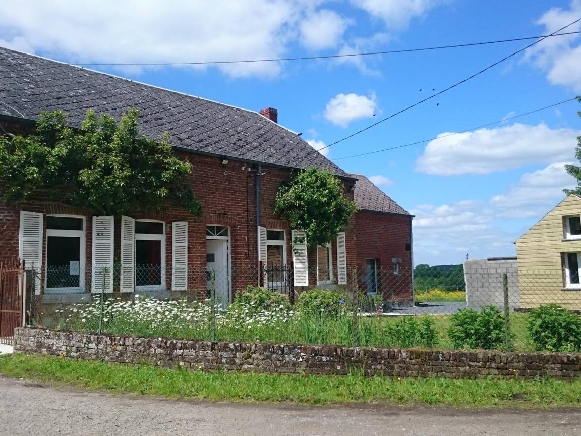 165 M² Cottage ∙ 4 Chambres ∙ 12 Personnes - Nord