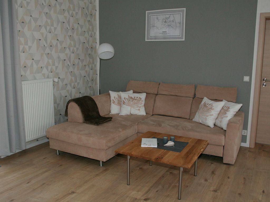 70 M² Ferienwohnung ∙ 2 Schlafzimmer ∙ 4 Gäste - Fritzlar