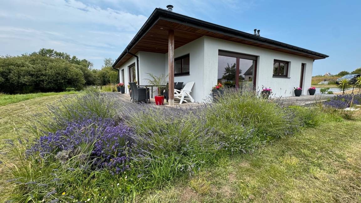 165 M² Maison De Vacances ∙ 3 Chambres ∙ 7 Personnes - Penmarch