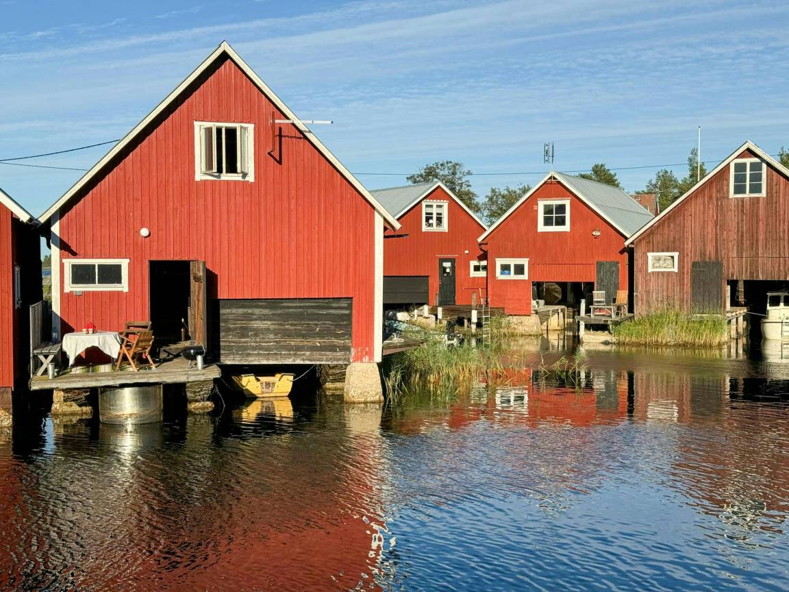 65 M² Hus ∙ 1 Sovrum ∙ 6 Gäster - Uppsala län