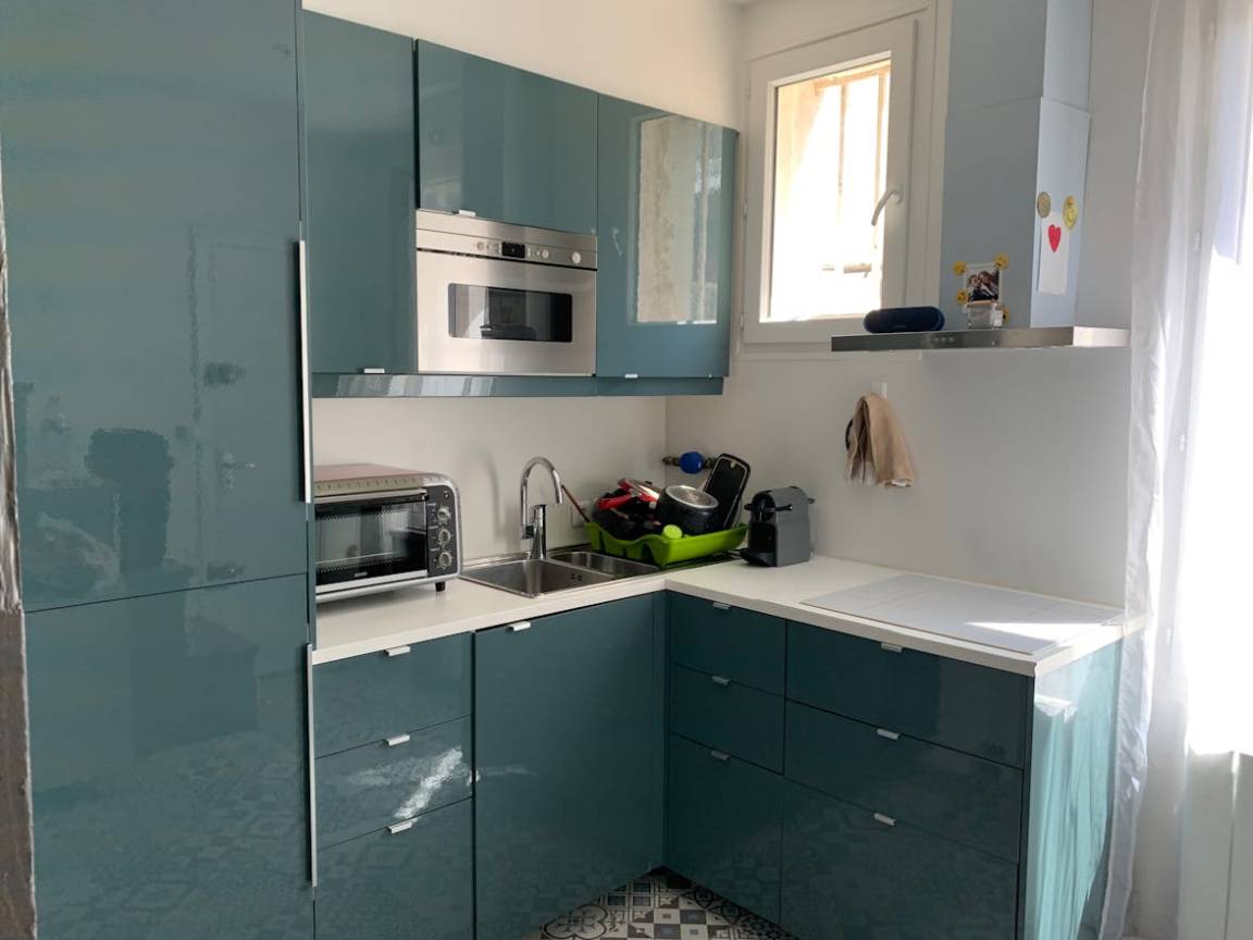 18 M² Apartment ∙ 2 Guests - Paris