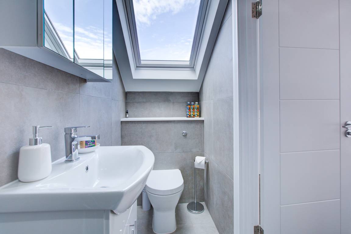 34 M² Apartment ∙ 1 Bedroom ∙ 2 Guests - Fulham