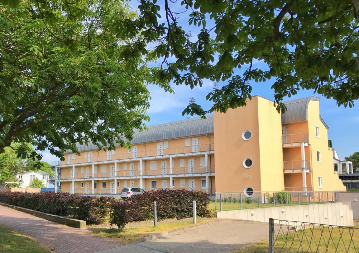 50 M² Ferienwohnung ∙ 1 Schlafzimmer ∙ 3 Gäste - Breege