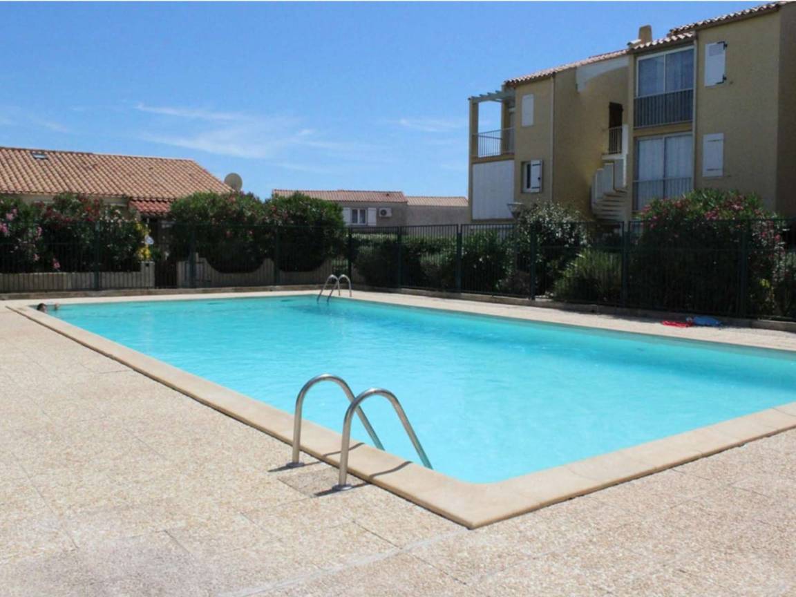 25 M² Ferienhaus ∙ 1 Schlafzimmer ∙ 4 Gäste - Fleury