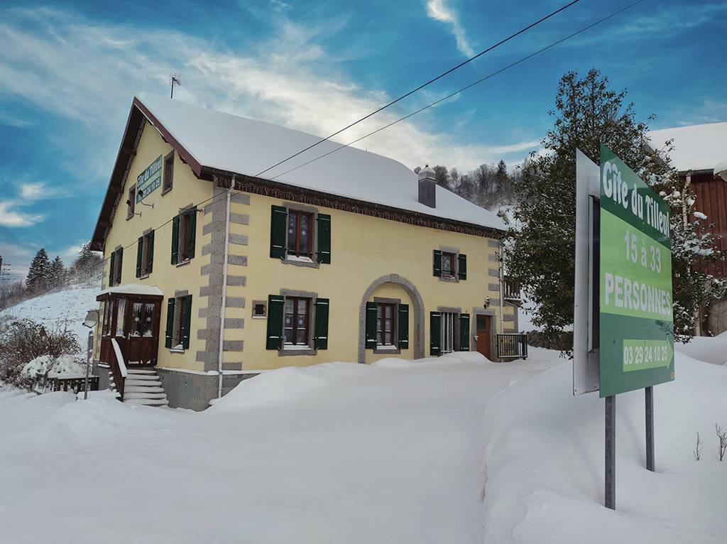 530 M² Gîte ∙ 9 Chambres ∙ 33 Personnes - Alpes