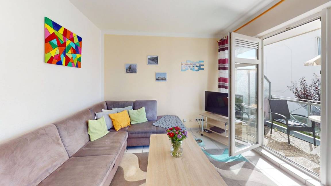 60 M² Ferienwohnung ∙ 2 Schlafzimmer ∙ 5 Gäste - Grömitz