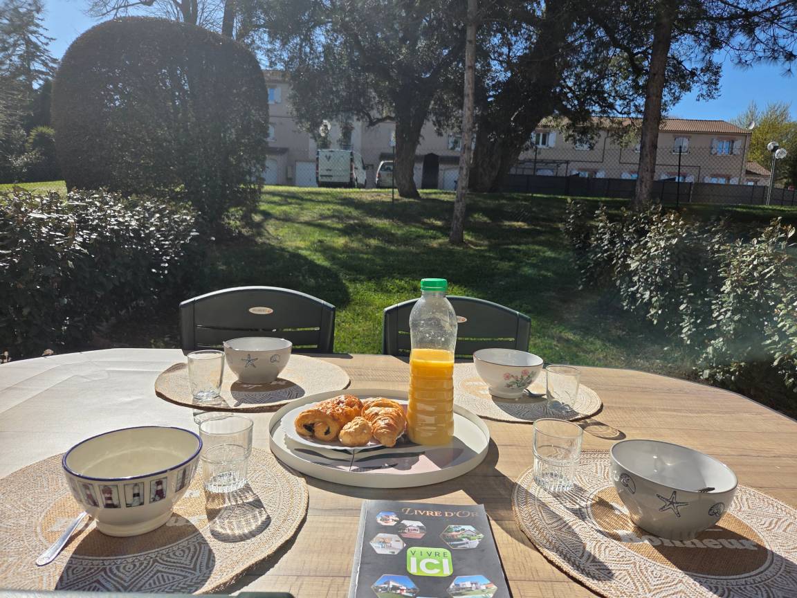 34 M² Appartement ∙ 3 Chambres ∙ 4 Personnes - Paimbœuf