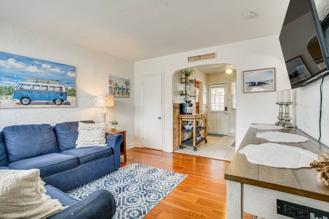55 M² Apartment ∙ 2 Bedrooms ∙ 6 Guests - Cape May, NJ
