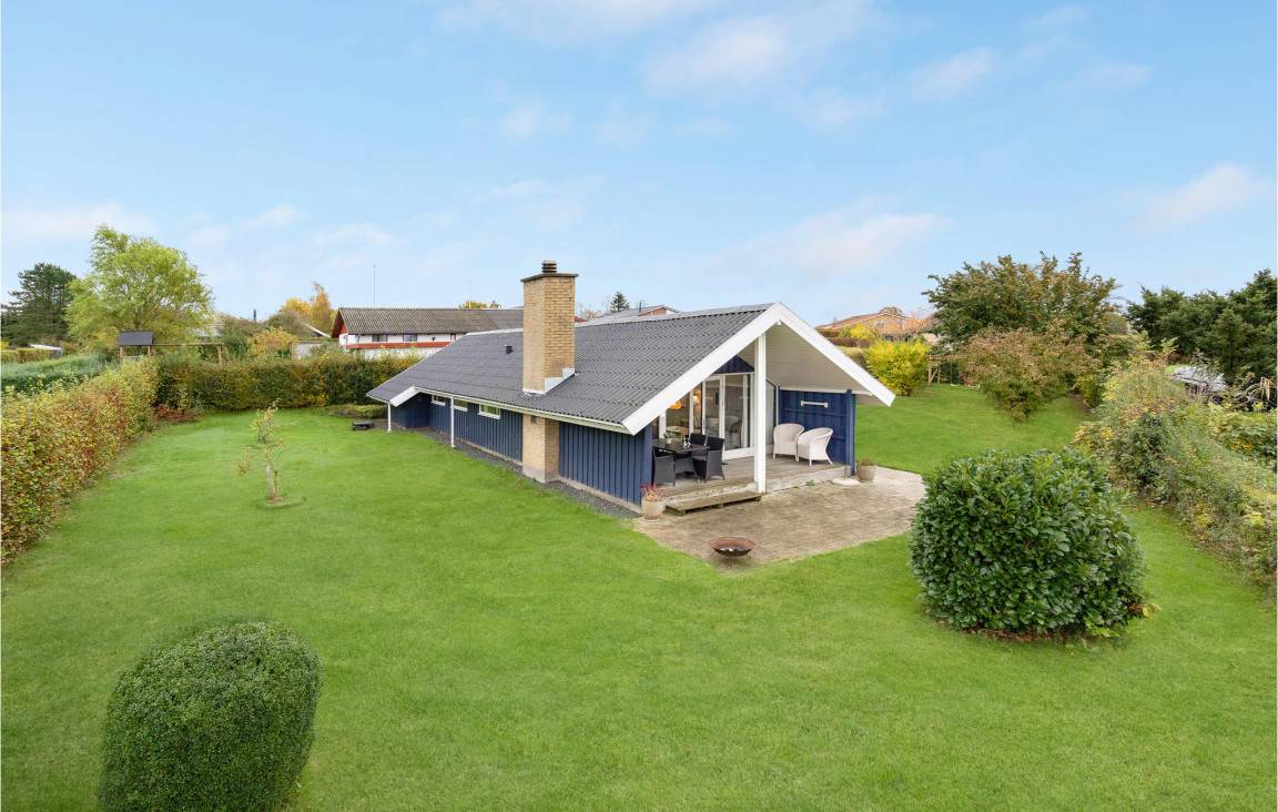 78 M² House ∙ 3 Bedrooms ∙ 6 Guests - Sønderborg