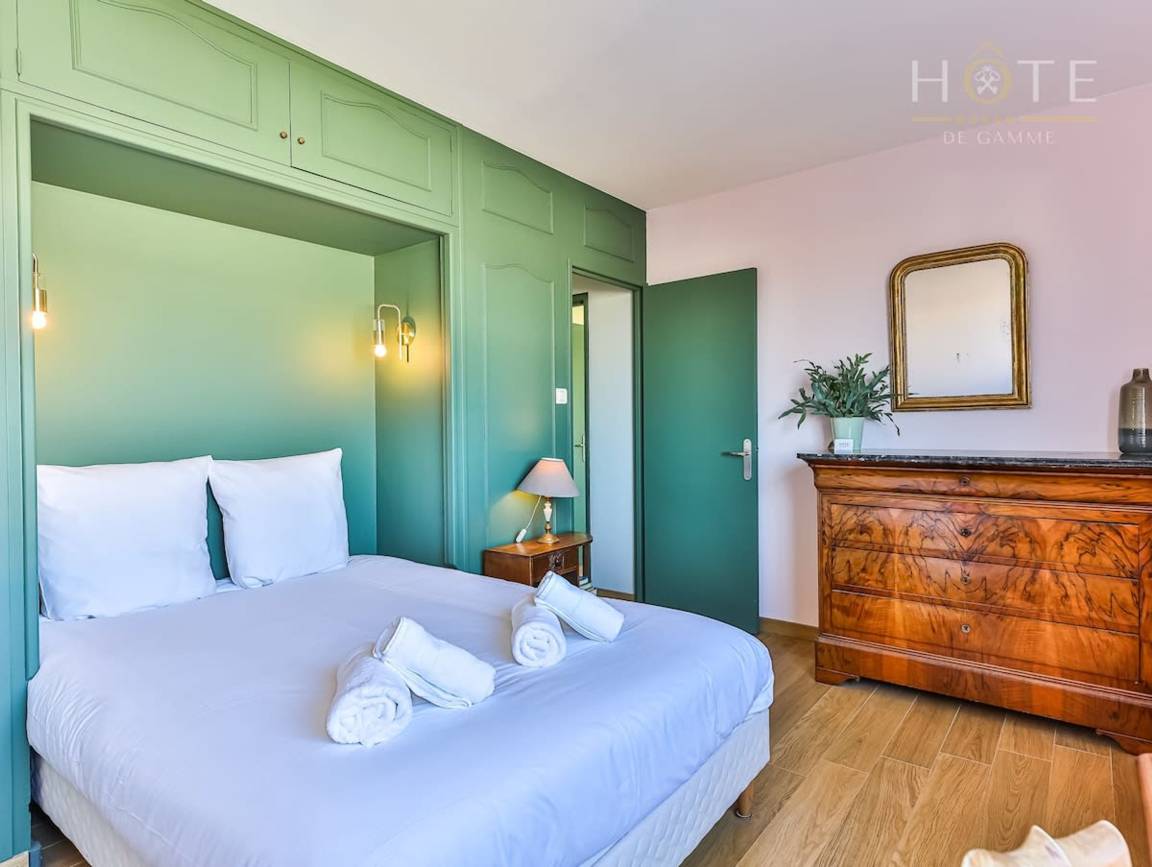 Studio ∙ 2 Chambres ∙ 4 Personnes - Les Sables-d'Olonne