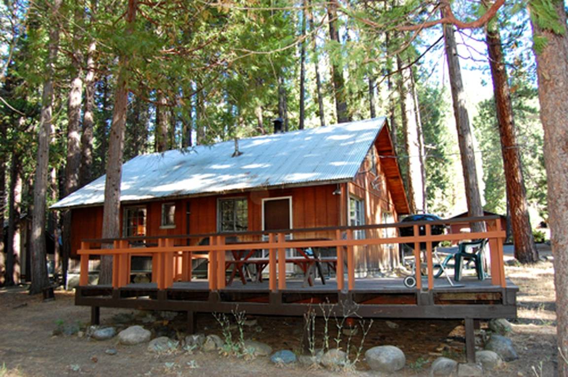 House ∙ 1 Bedroom ∙ 4 Guests - Wawona, CA