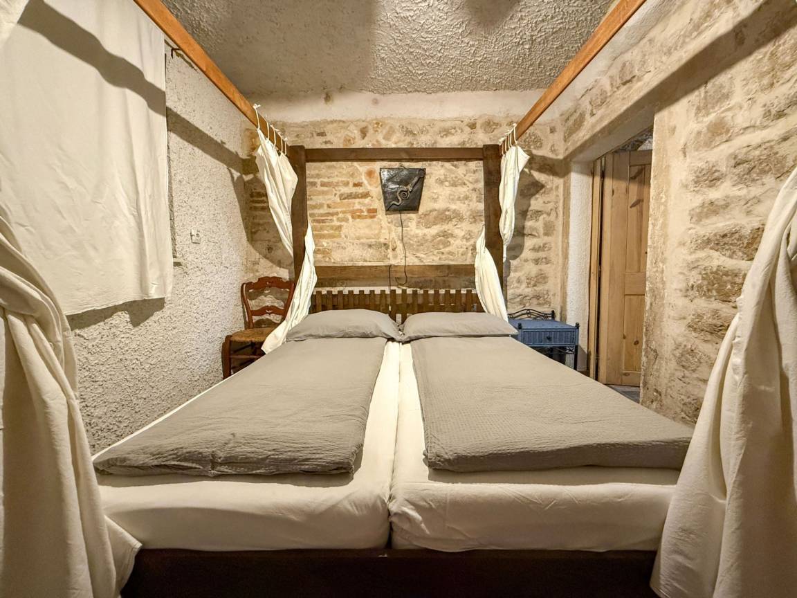 51 M² Apartment ∙ 1 Bedroom ∙ 4 Guests - Murter