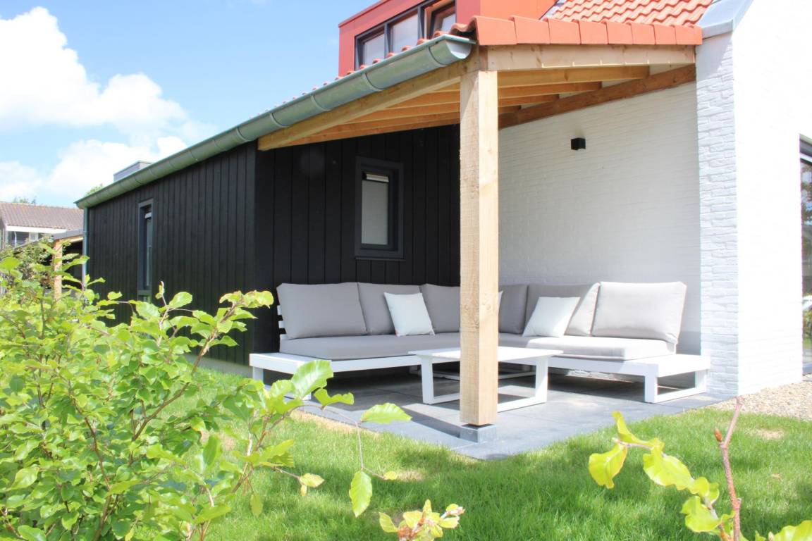 Bungalow ∙ 3 Makuuhuonetta ∙ 6 Vierasta - Schoorl