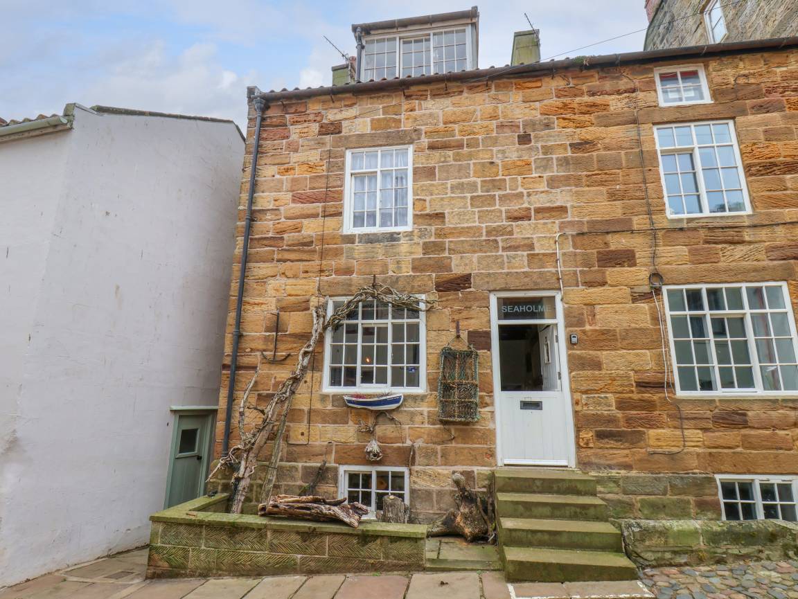 Cottage ∙ 2 Bedrooms ∙ 4 Guests - Staithes