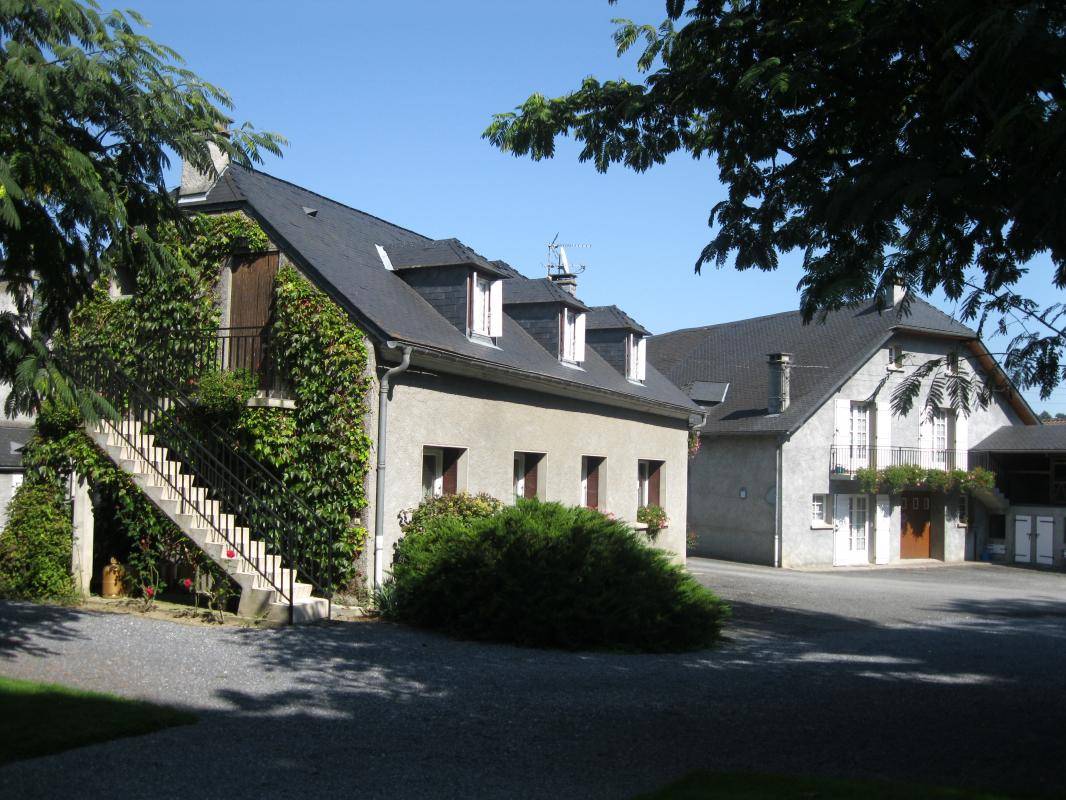 38 M² Gîte ∙ 1 Chambre ∙ 2 Personnes - Hautes-Pyrénées