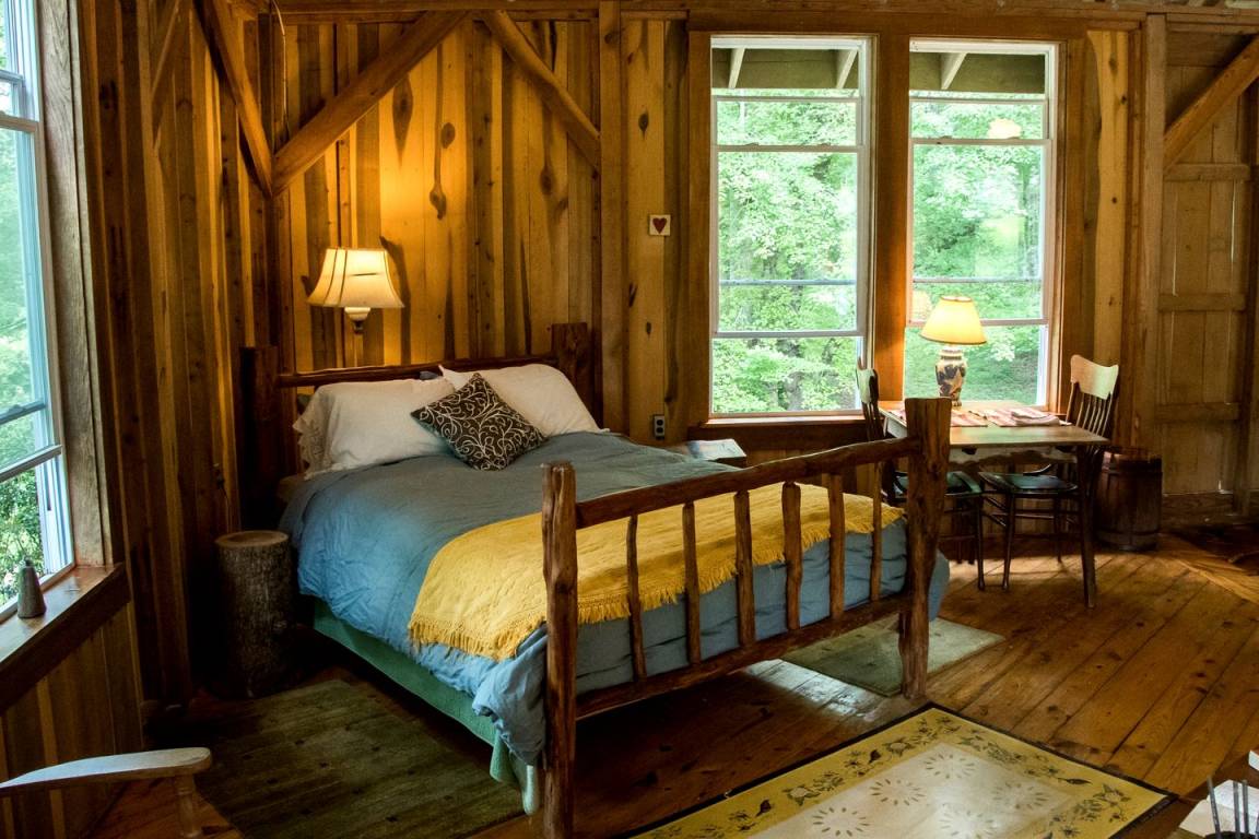 Longère ∙ 1 Chambre ∙ 3 Personnes - Shenandoah National Park