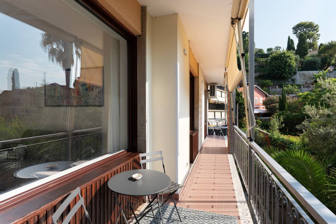 120 M² Ferienwohnung ∙ 3 Schlafzimmer ∙ 7 Gäste - Alassio