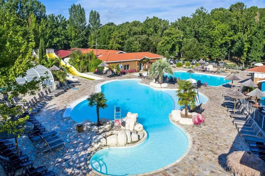 33 M² Casa Mobile ∙ 2 Camere Da Letto ∙ 4 Ospiti - Sanguinet