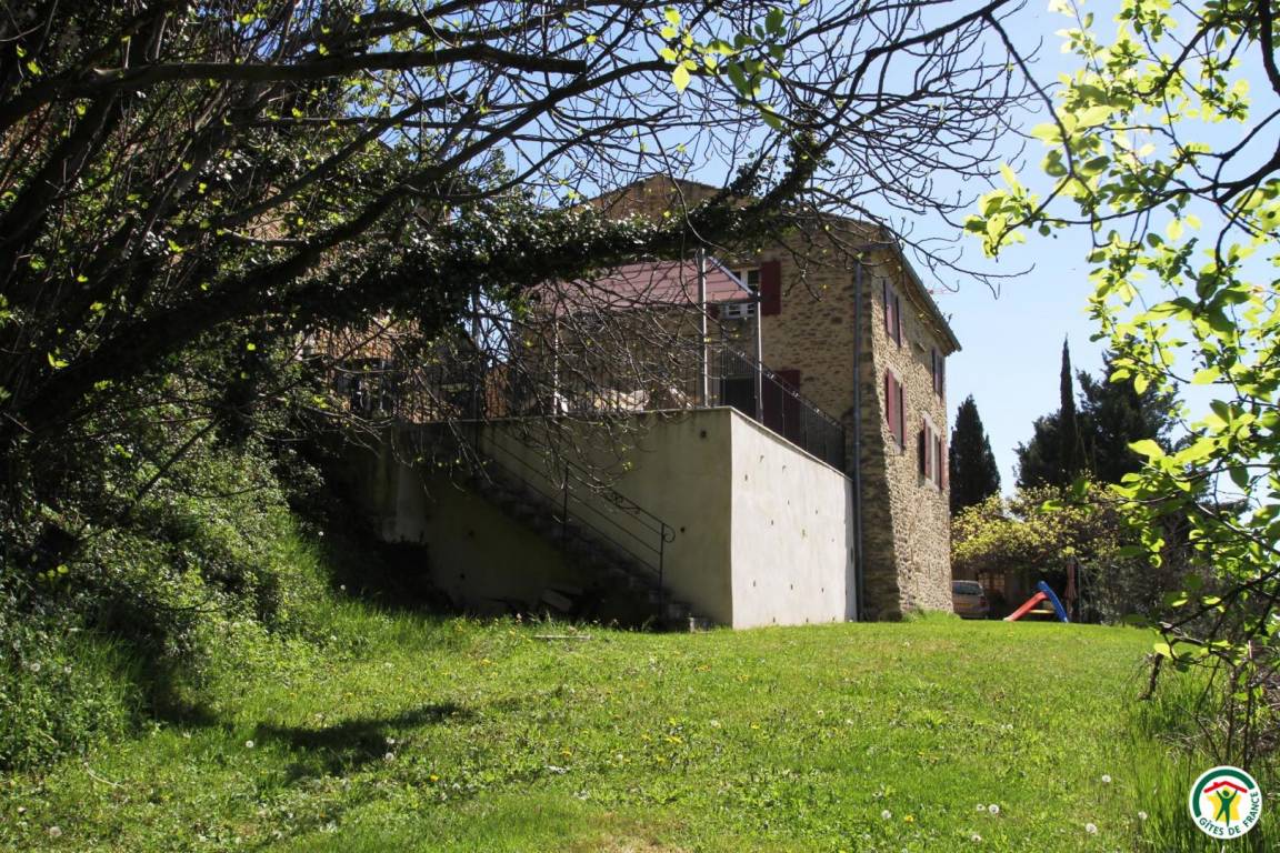 128 M² Gîte ∙ 3 Bedrooms ∙ 6 Guests - Crest