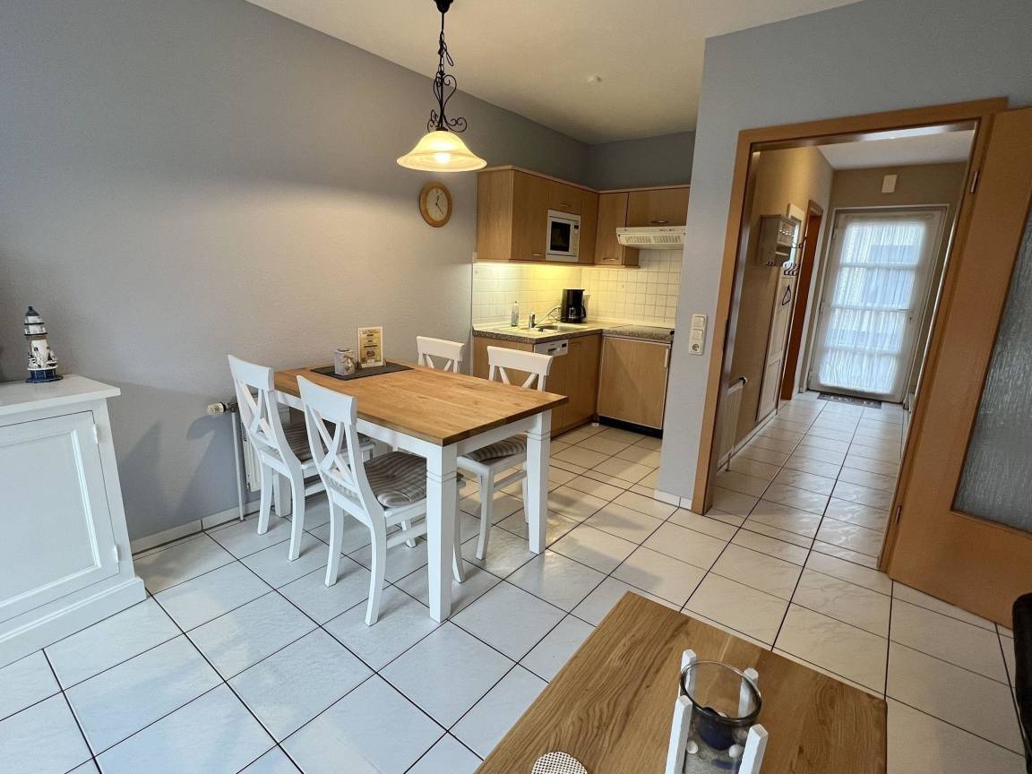 52 M² House ∙ 2 Bedrooms ∙ 4 Guests - Kellenhusen