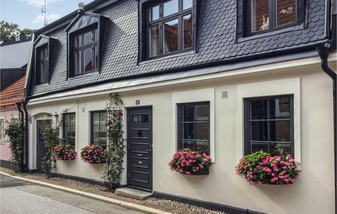 120 M² Maison De Vacances ∙ 2 Chambres ∙ 6 Personnes - Ystad