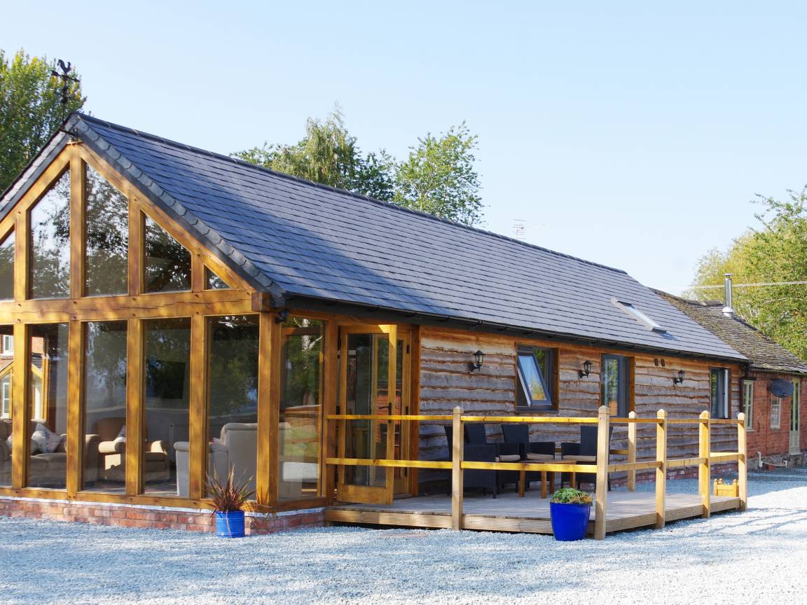 Cottage ∙ 2 Bedrooms ∙ 4 Guests - Welshpool