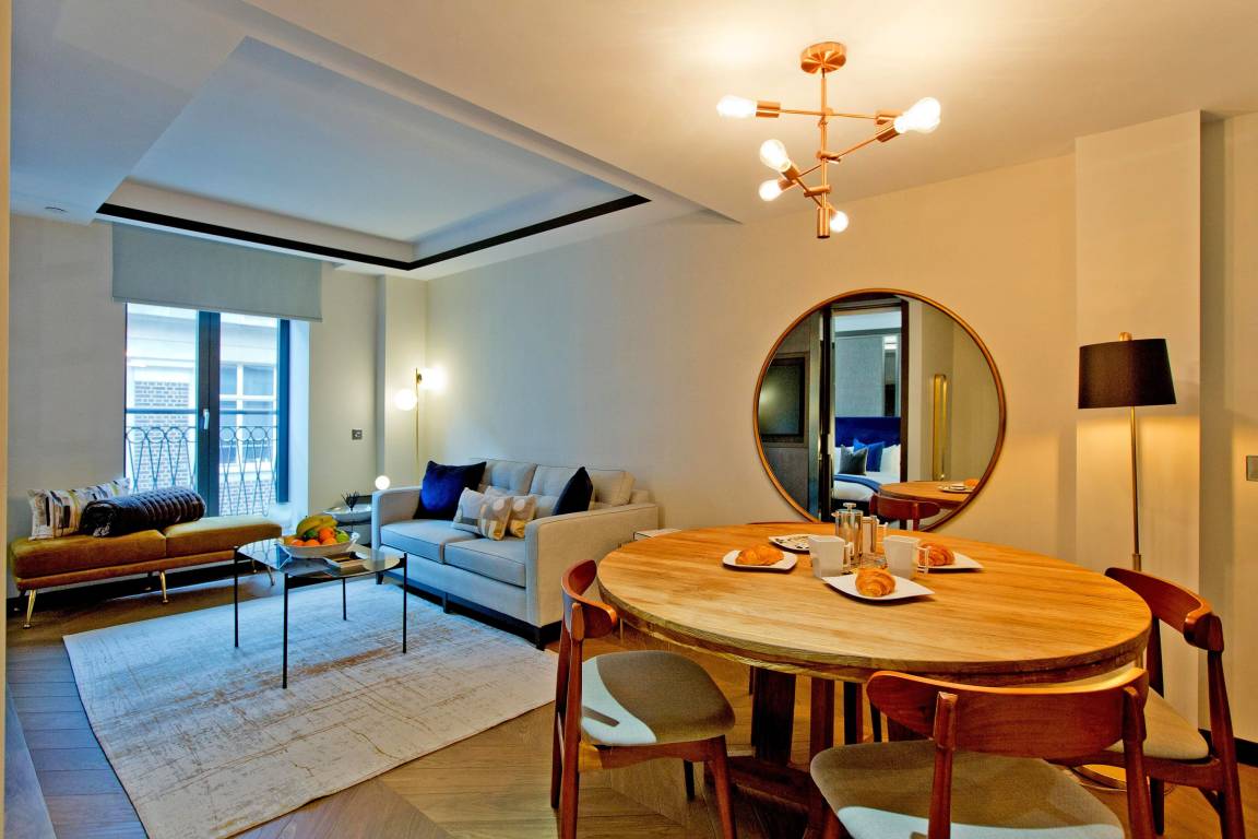 50 M² Apartment ∙ 1 Bedroom ∙ 3 Guests - London, UK