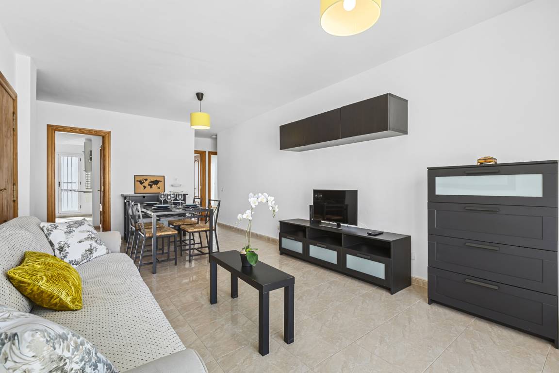 75 M² Apartment ∙ 3 Bedrooms ∙ 5 Guests - Arrecife
