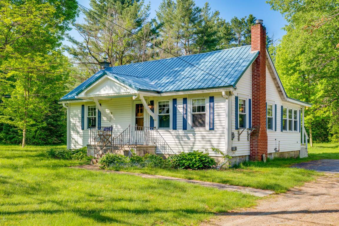 80 M² Cottage ∙ 2 Bedrooms ∙ 8 Guests - Bethlehem, NH