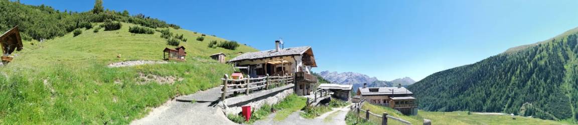 50 M² Cottage ∙ 2 Chambres ∙ 4 Personnes - Livigno