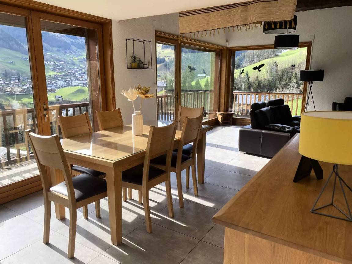 150 M² Chalet ∙ 3 Chambres ∙ 6 Personnes - Mâcot-la-Plagne